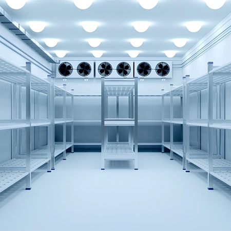 Industrial and Commercial Cold Storage Racking Systems | Products ...